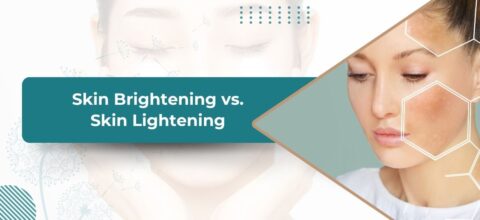 Skin Brightening vs. Skin Lightening: What’s the Real Difference?