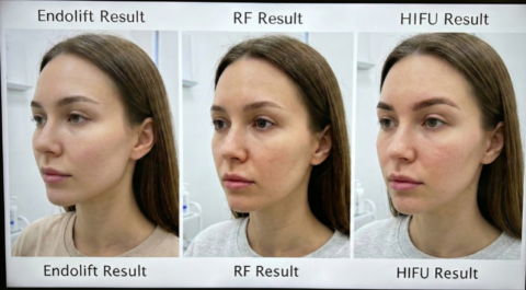 Endolift Before and After Results | Dr Swetha Cosmodermcentre